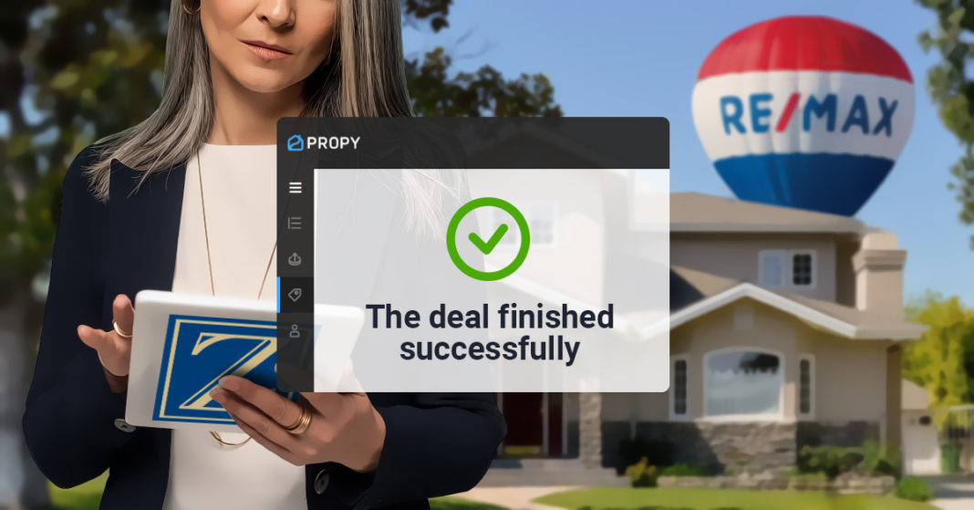 Propy Expands to New York: First Transactions with Zizzi Team