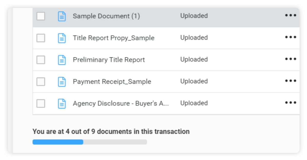Streamline Document Management with Propy’s Quick Online Auditing