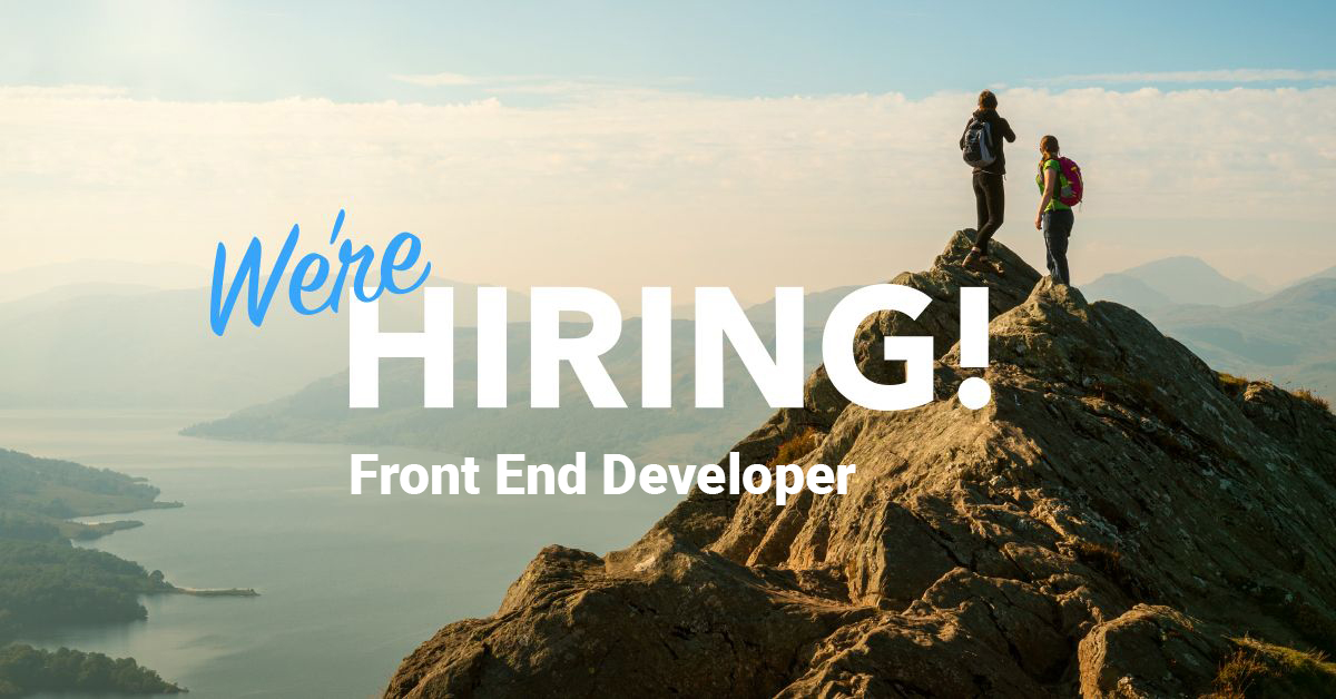 Front End Developer | Propy Careers
