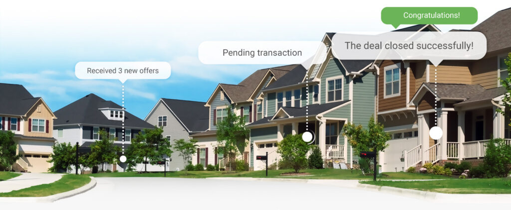 Propy | Real Estate Transaction Automated