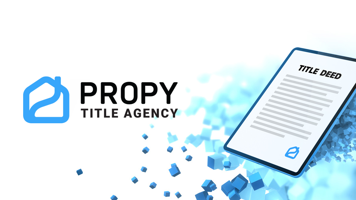 Propy Title Agency
