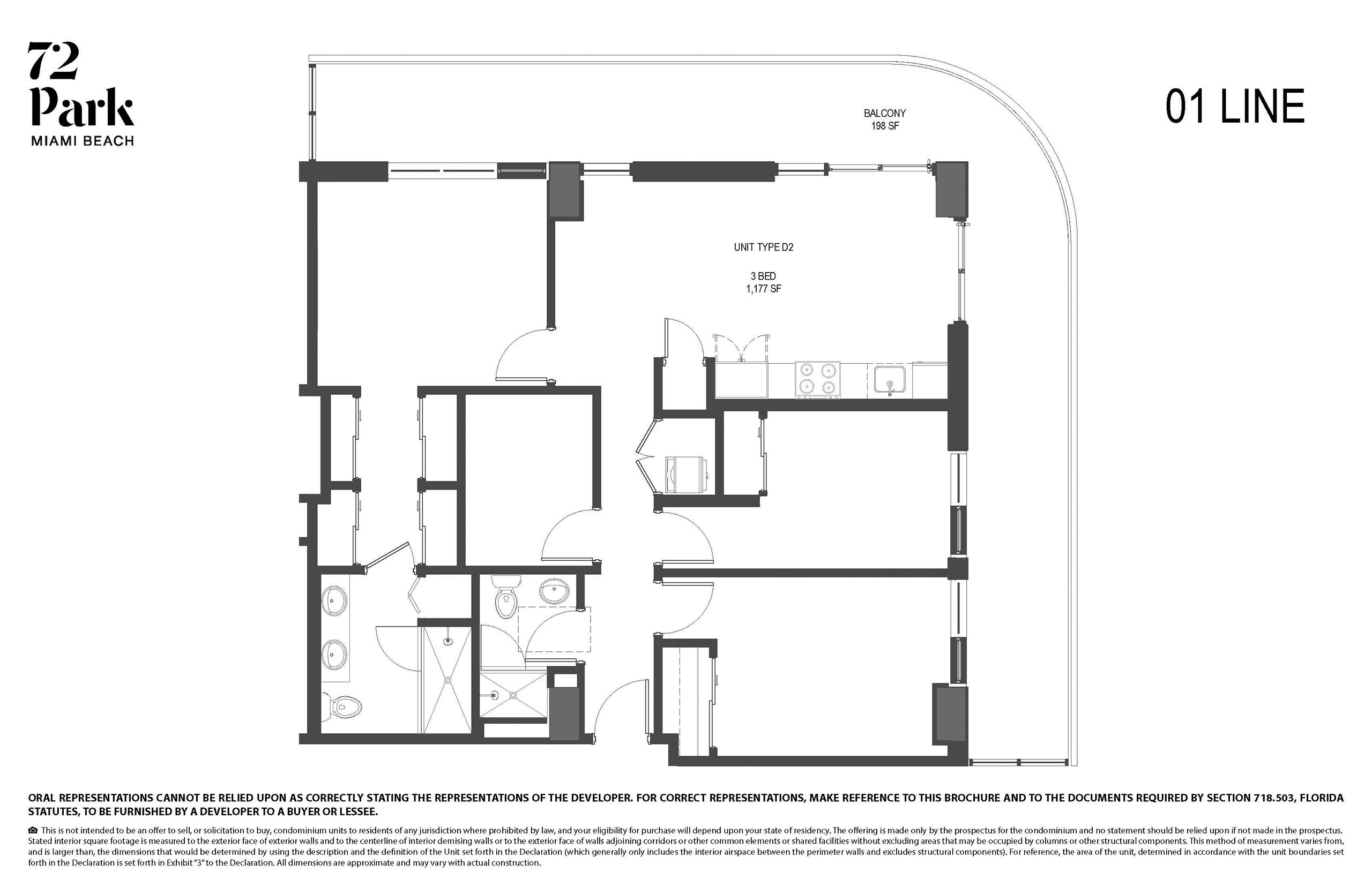 72 Park Miami Beach