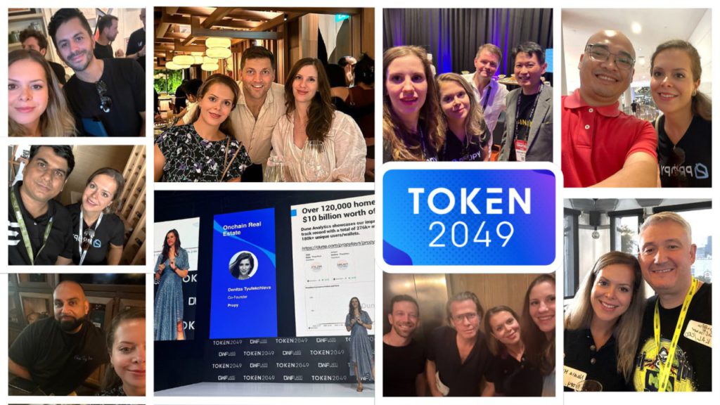 September with Propy