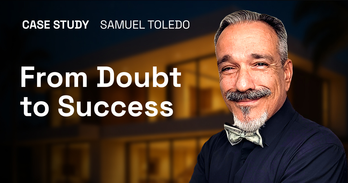 From Doubt to Success