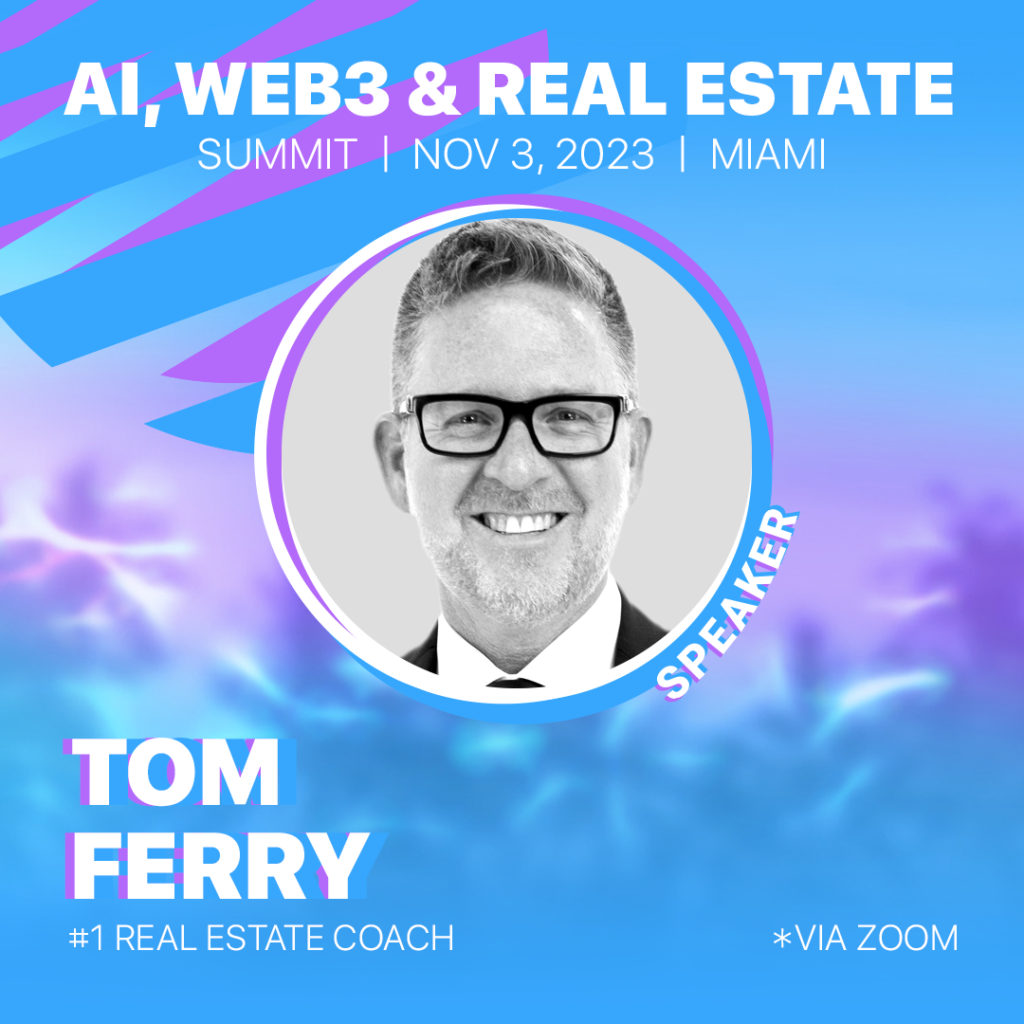 Propy Summit: Meet Our Keynote Speakers