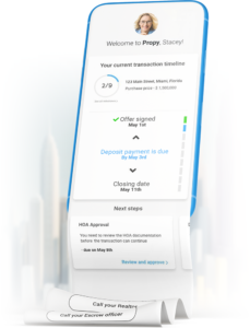 Propy Title Agency | Title and Escrow Services