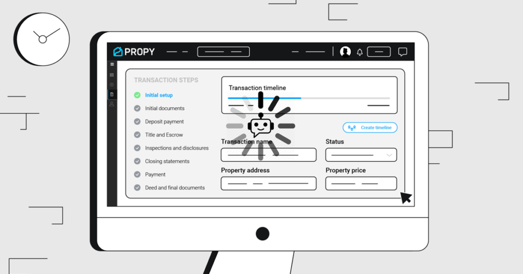 Close Faster and More Secure with Propy AI
