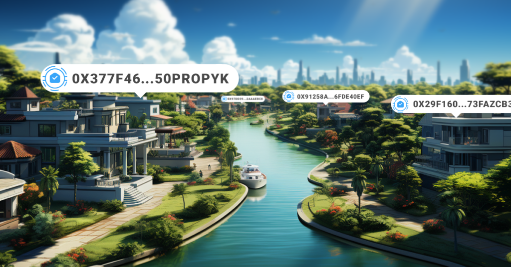 PropyKeys: Innovations in Real World Assets