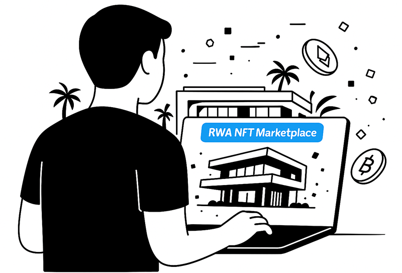 Sell Your Property on Propy’s RWA Marketplace